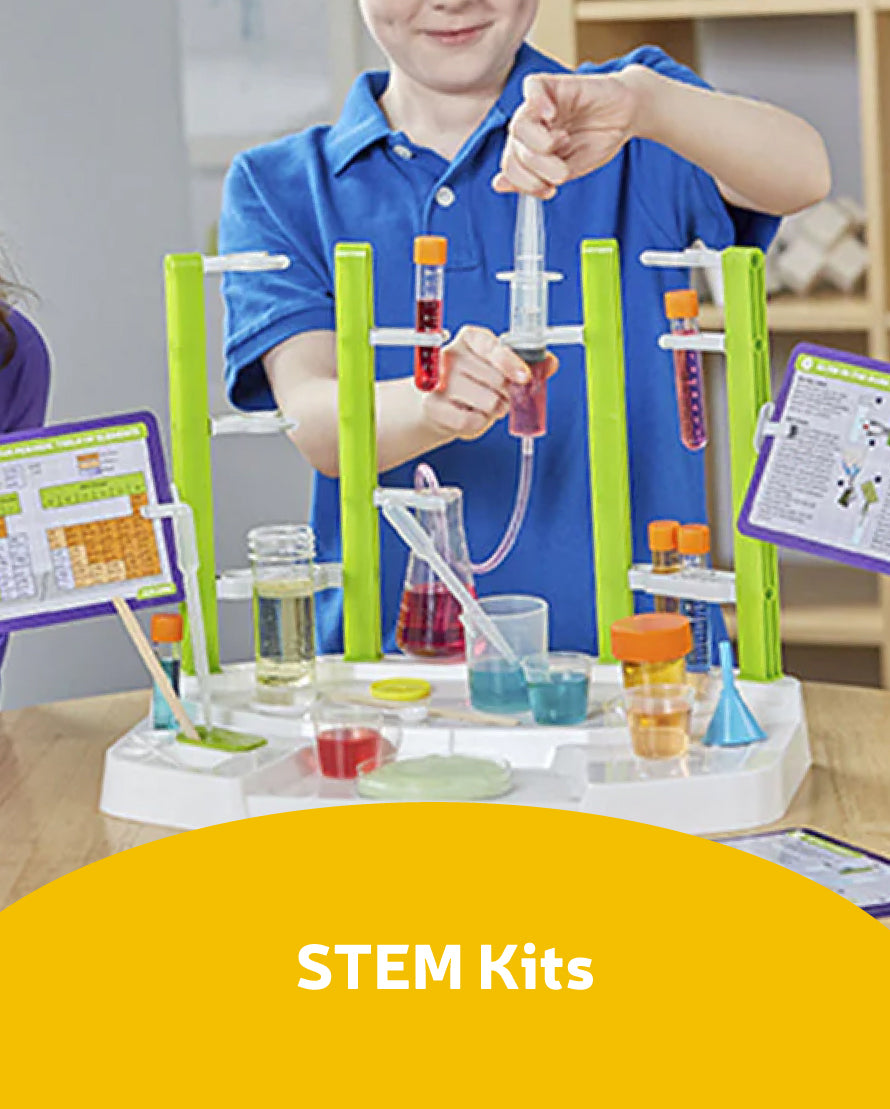 Stem Kits – Let's Create