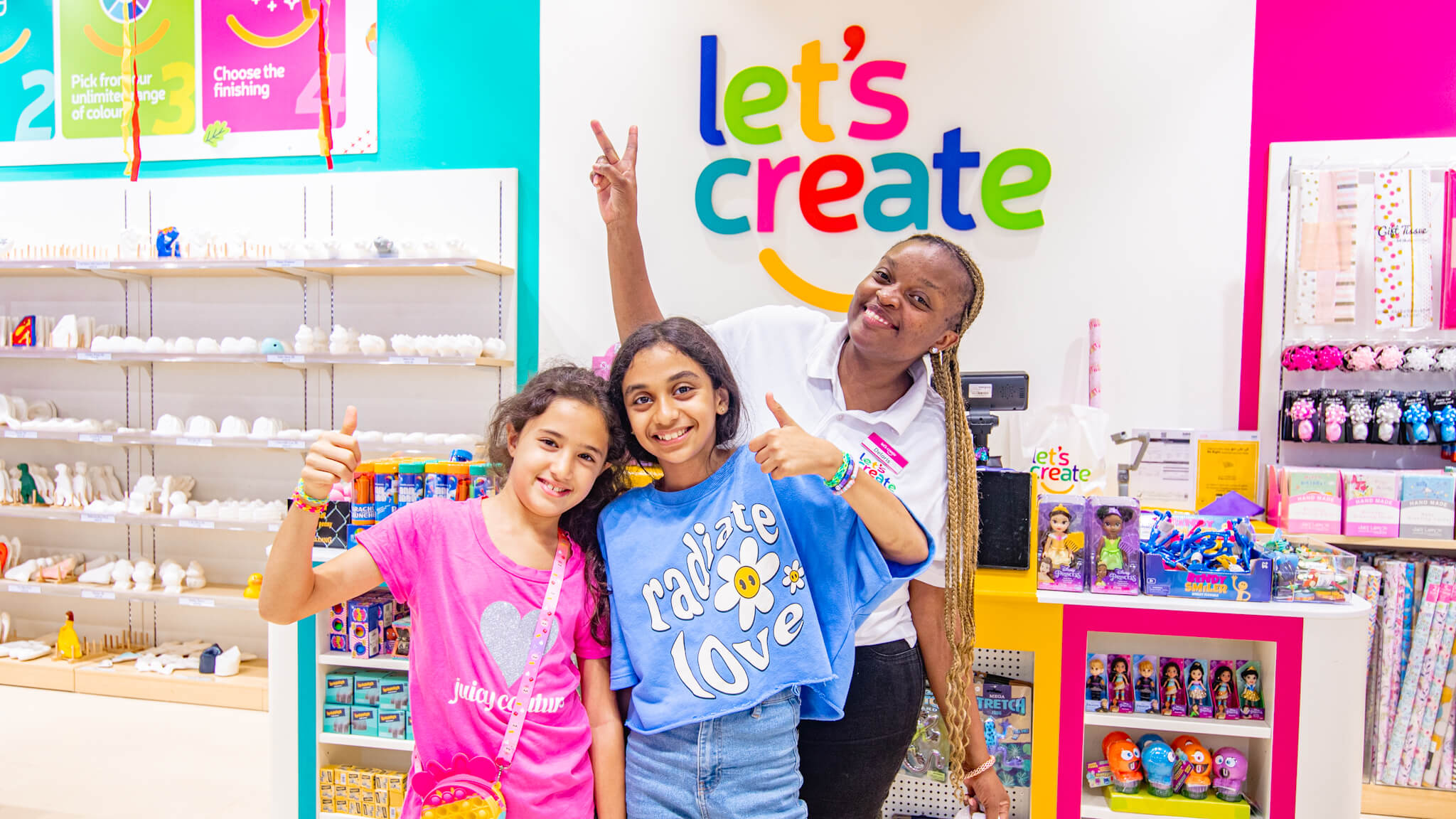 Learn More – Let's Create